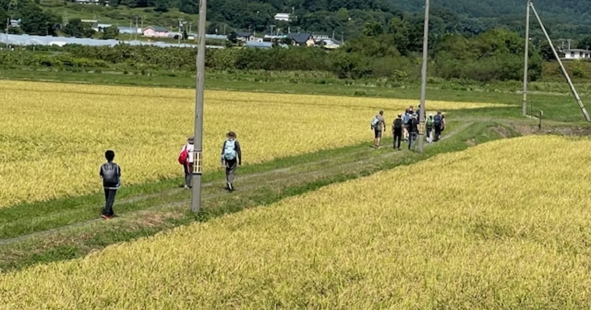 Tracing Isabella Bird’s Journey and Ainu Cultural Experience in iwor ...