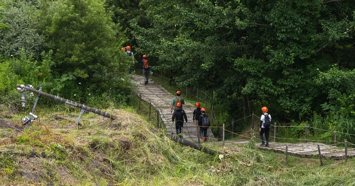 Hidden Koboro Geosite and Special Access Hike through Toya-Usu UNESCO ...